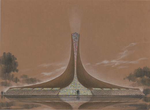 Victor Lundy: Artist Architect - Docomomo
