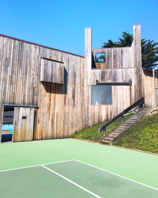 Sea Ranch, Ohlson Recreation Center - Docomomo