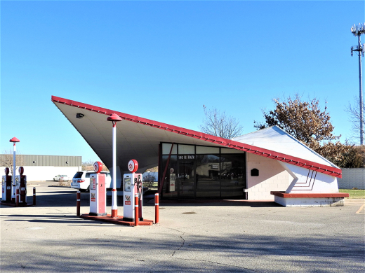 Plains Modern: Postwar Architecture in Kansas - Docomomo