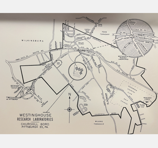 You can be sure…if it’s Westinghouse - Docomomo