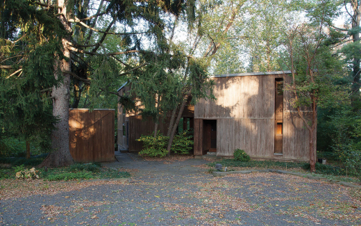 Fisher House - Docomomo