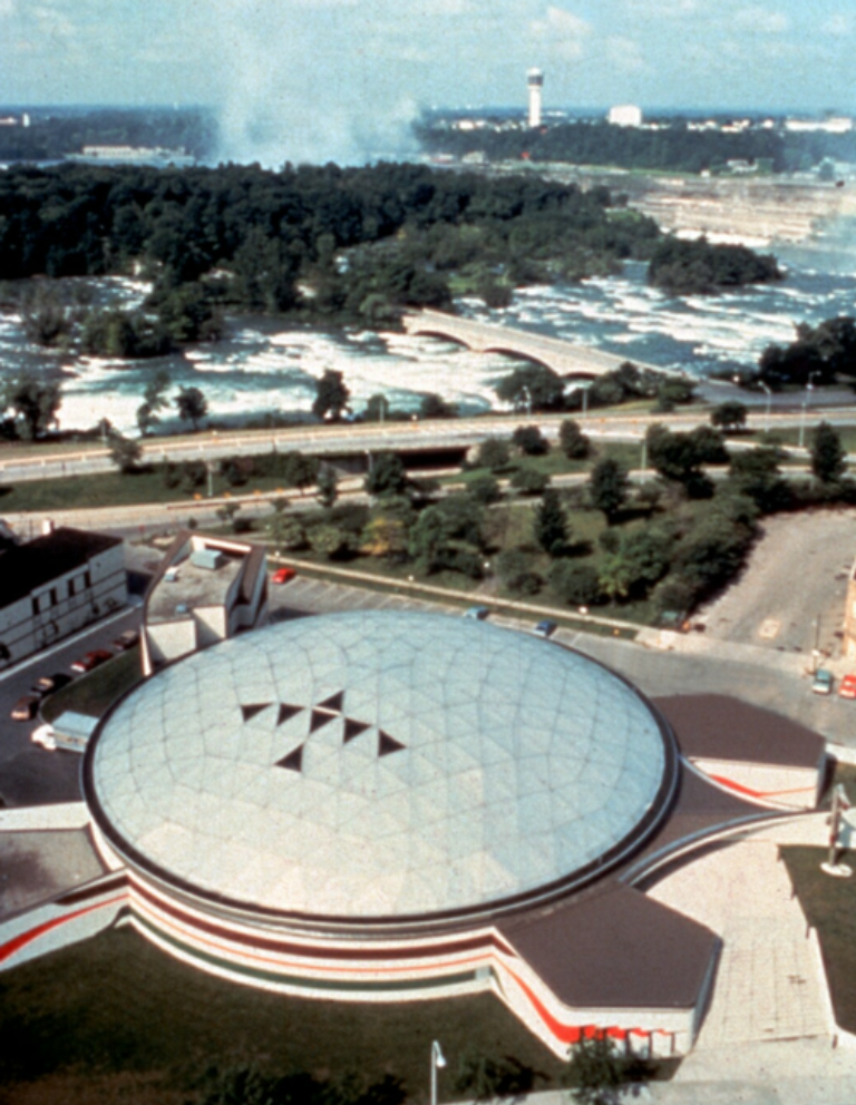 Niagara Turtle - Docomomo
