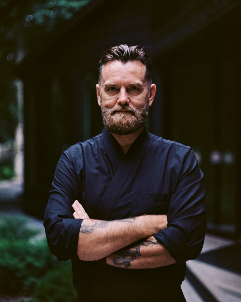 Timothy Godbold - Docomomo